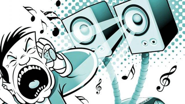 ¡Bájale!, el ruido también contamina • LADO B