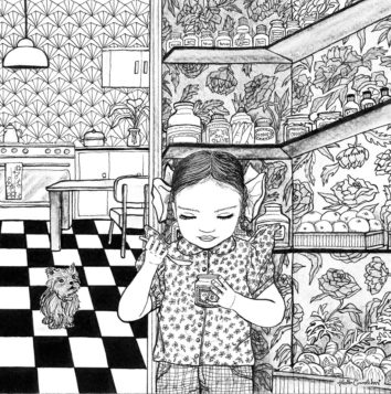 Las ilustraciones de los invitados a la Ficómics 2019