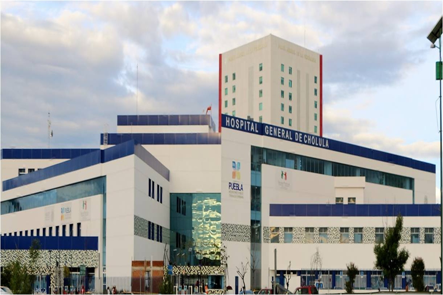 Estos son los hospitales de Puebla que atenderán a pacientes de COVID-19