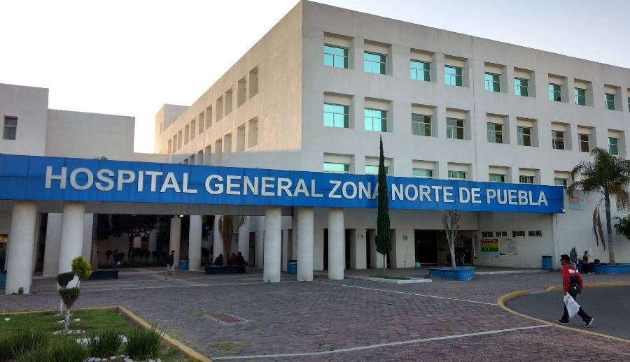 Estos hospitales aún atienden a pacientes COVID-19 en Puebla
