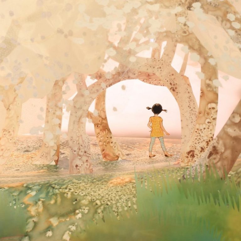 Las ilustraciones de Elly Mackay