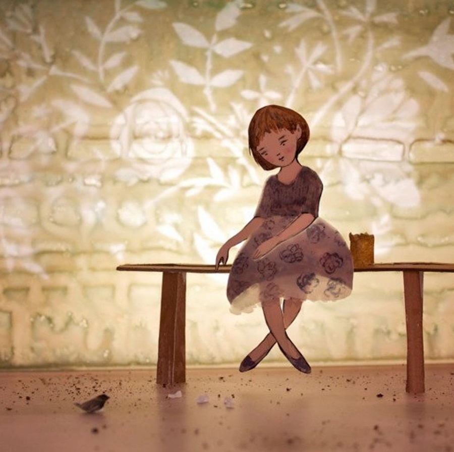 Las ilustraciones de Elly Mackay